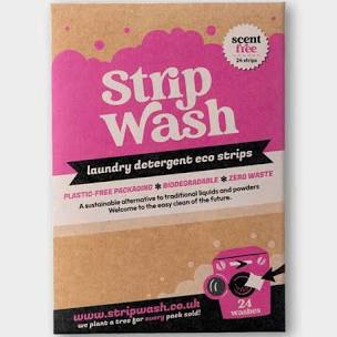 Strip Wash Laundry sheets